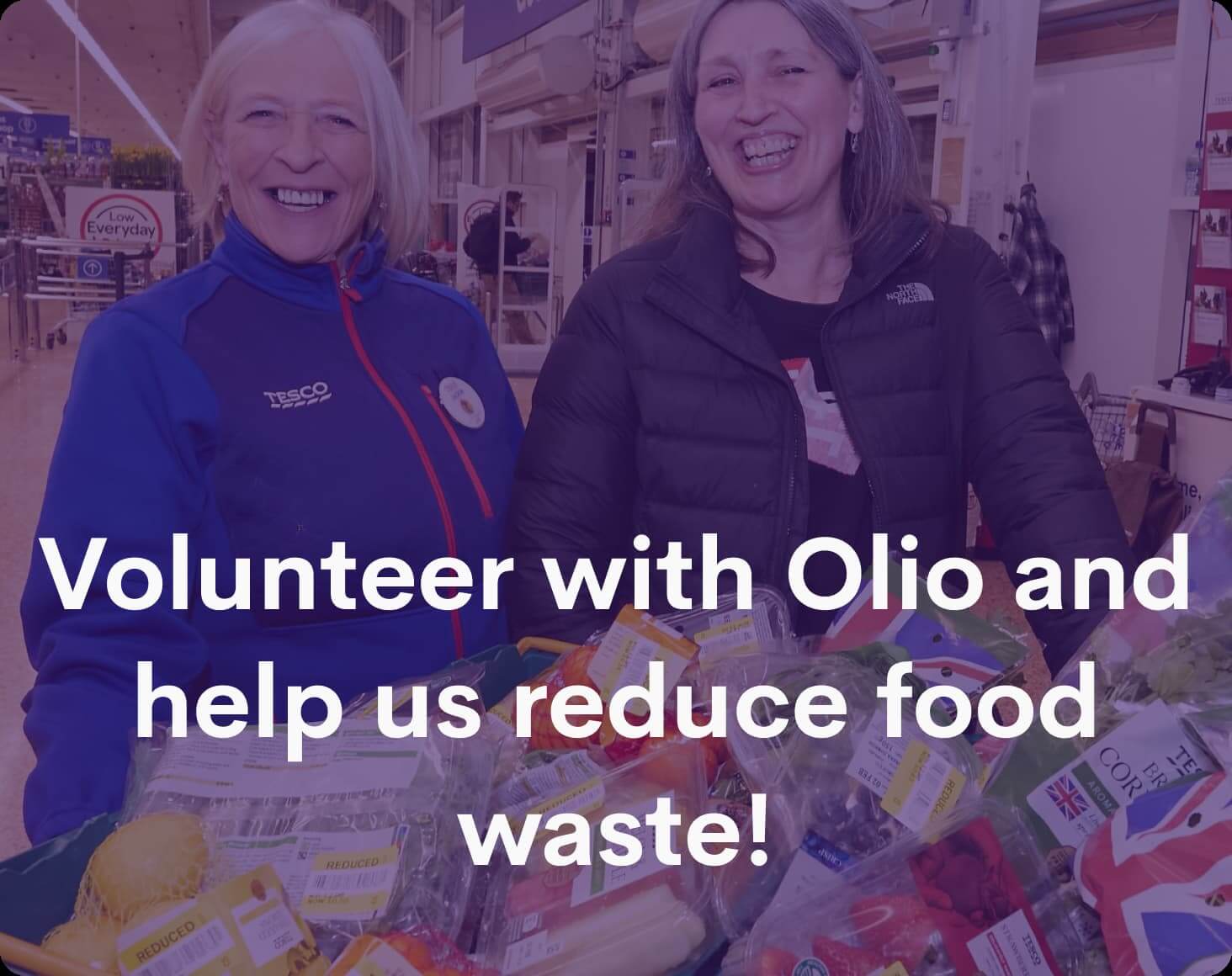 Olio Volunteer Hub