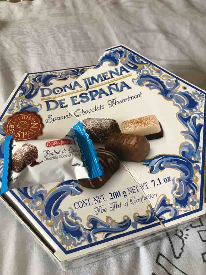 Spanish Chocolate - OLIO