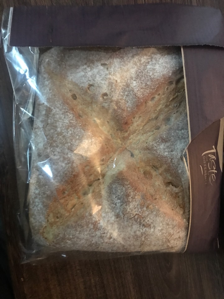 Sourdough pave loaf - OLIO