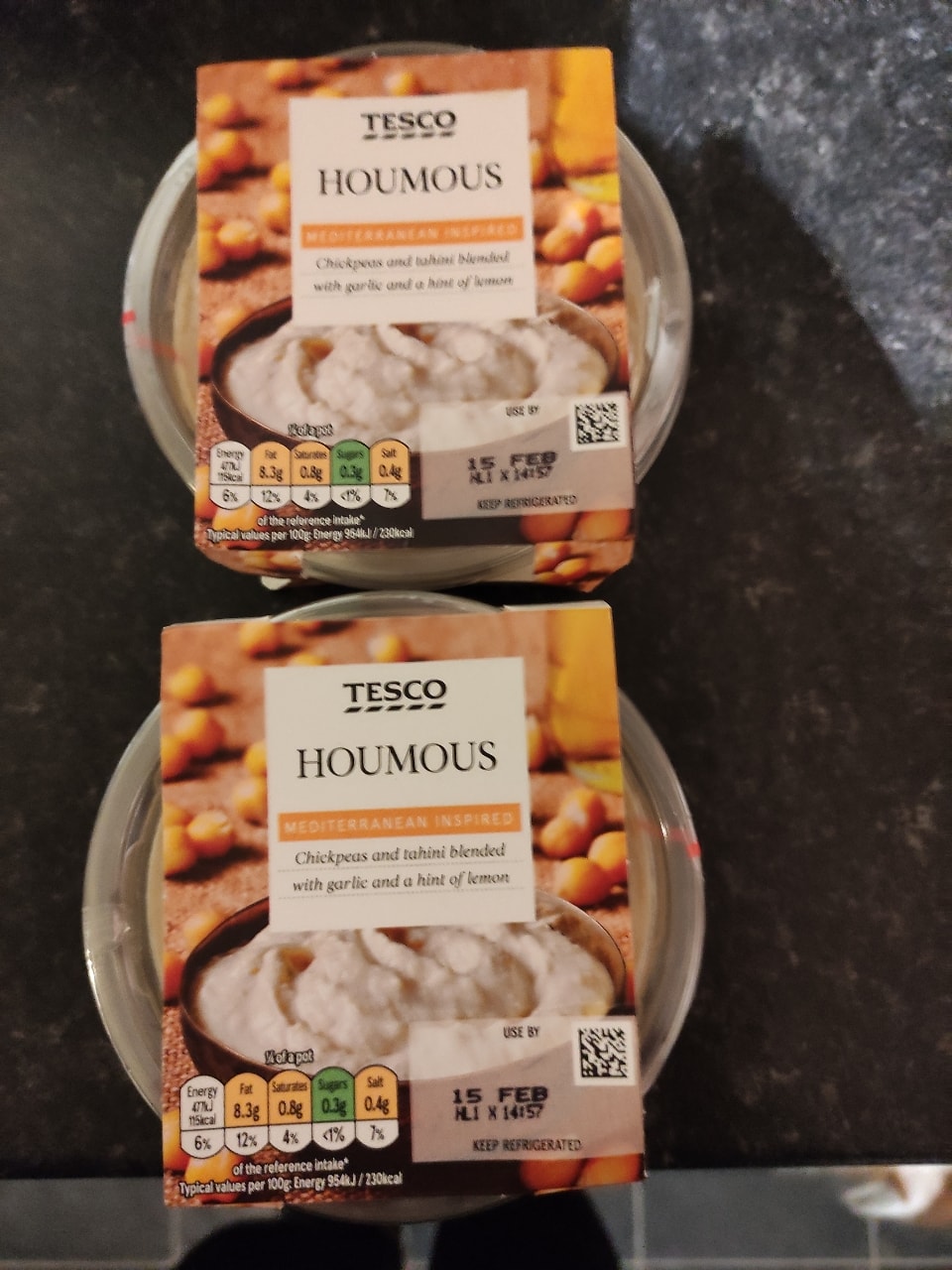 Tesco Hummus Nutritional Value | Besto Blog