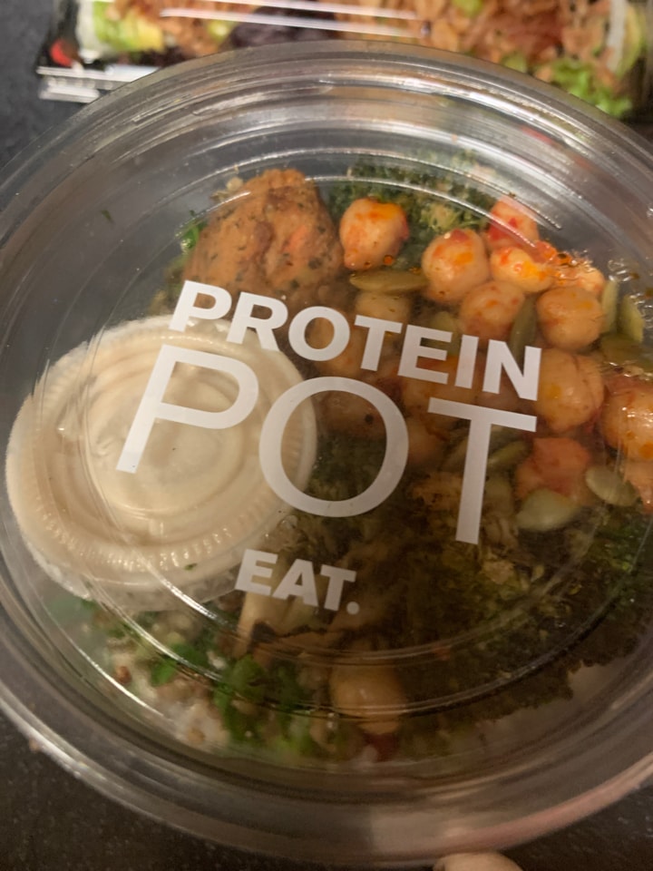 Protein pot - OLIO