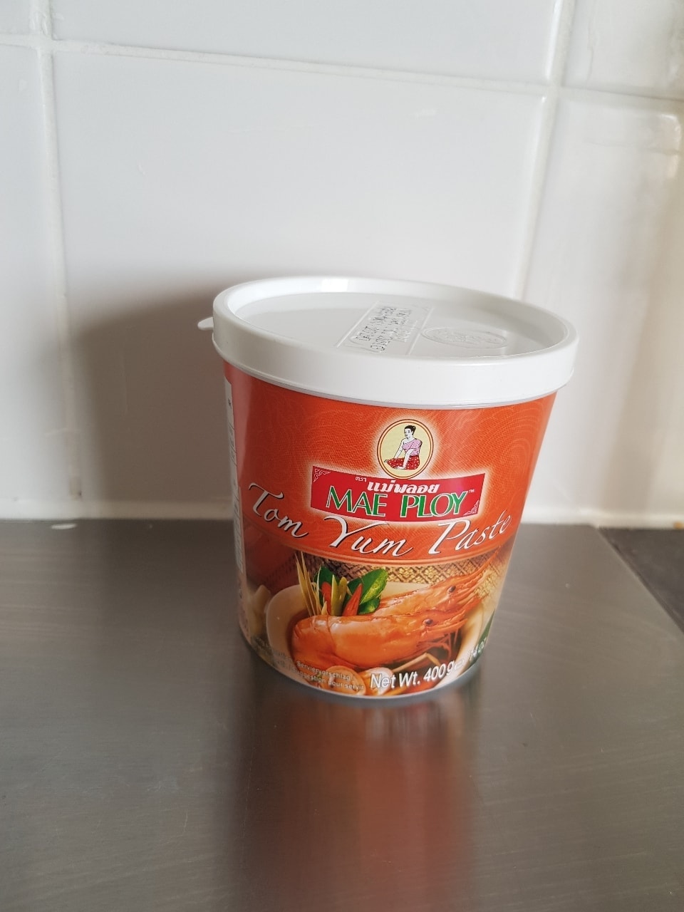 Tom Yum Paste - OLIO