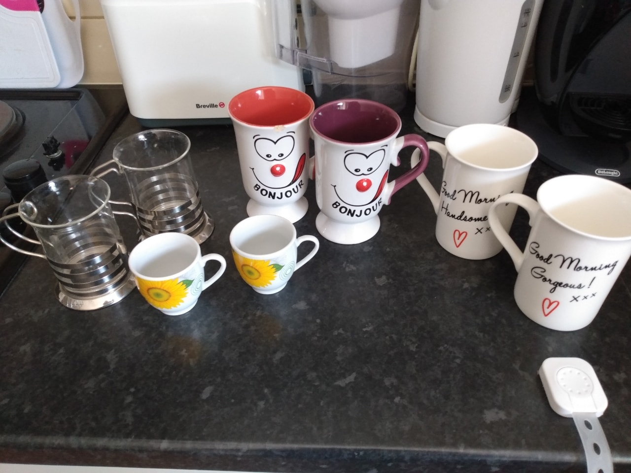Selection Of Different Size Of Coffee Cup OLIO selection-of-different-size-of-coffee-cup-olio