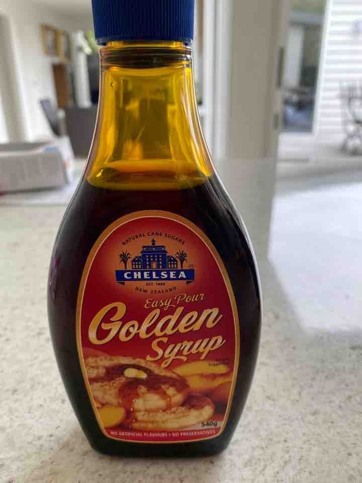 Golden syrup - OLIO
