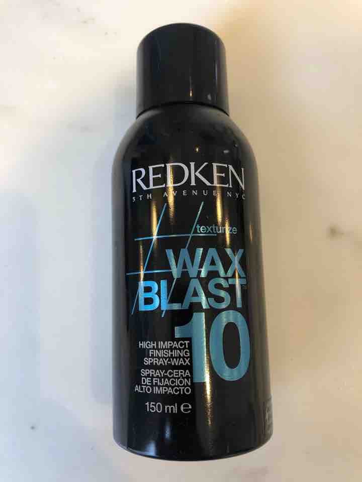 Hair Spray Wax Olio