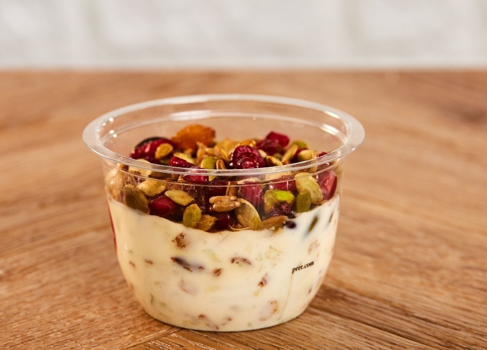 PRET BREAKFAST POT - OLIO